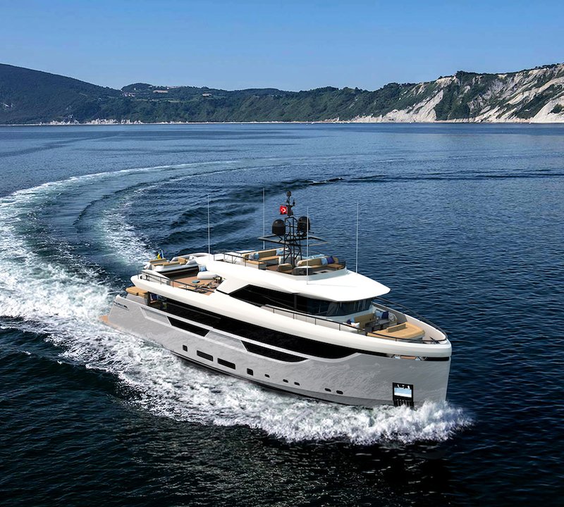 Yacht VICTORIOUS, V for Explorer Yachting | CHARTERWORLD Luxury ...